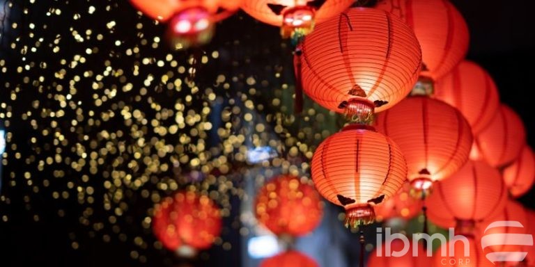 Color rojo en China, ¿por qué es tan importante? ¿Cuándo se usa?