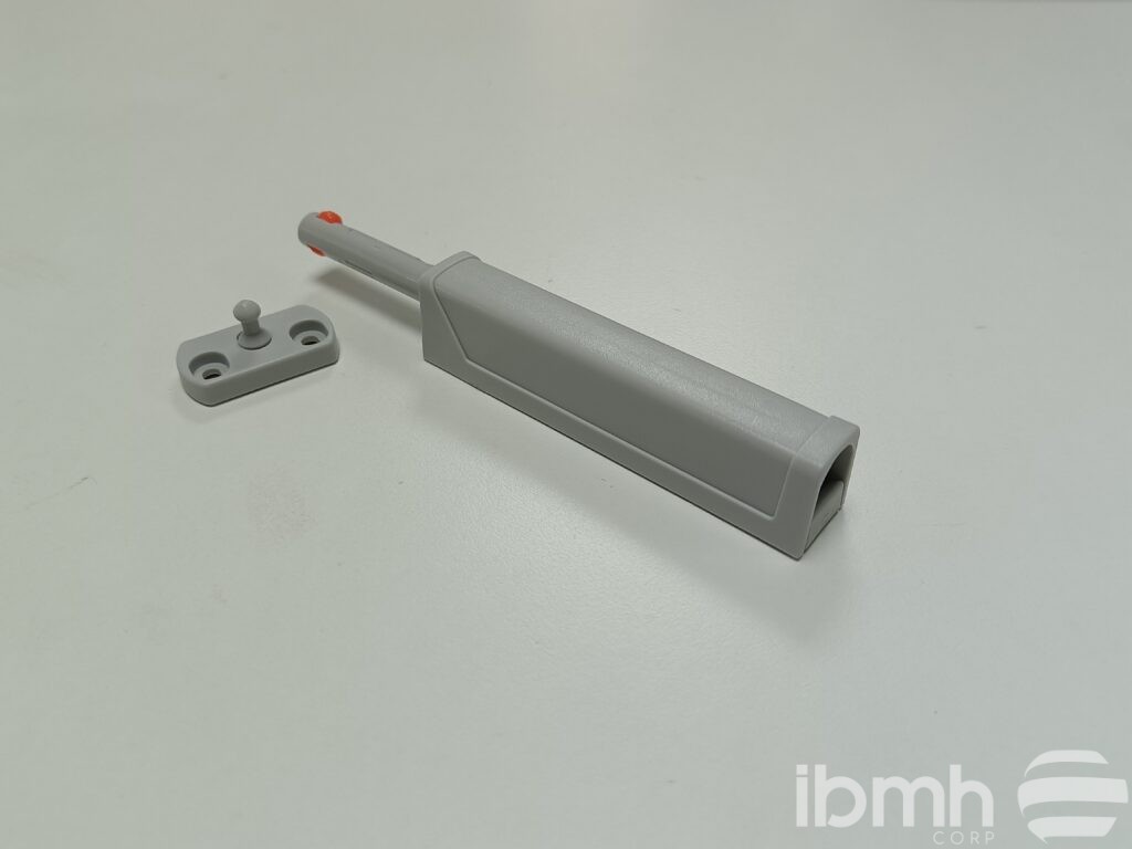 Push-Open 30N Opening Device with Mechanical Latch from IBMH